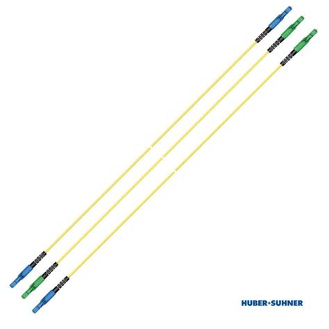 H S Single Mode LC Push Pull Simplex Fibre Patch Cable APC UPC UPC APC EDP Europe