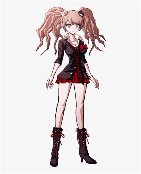 Junko Pixel Art