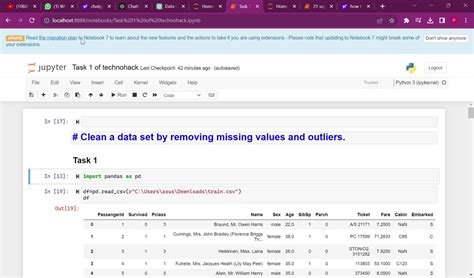 Prajval Bhowate On Linkedin Dataanalytics Internship