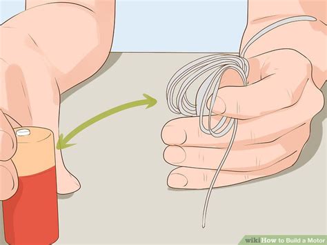How To Build A Motor 13 Steps With Pictures WikiHow