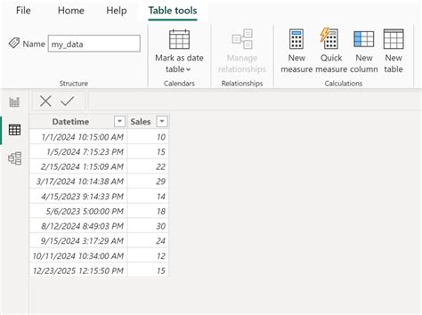 Power Bi How To Extract Hour From Datetime