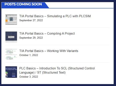Liam Bee On Linkedin Alwayslearning Plc Structuredtext Automation