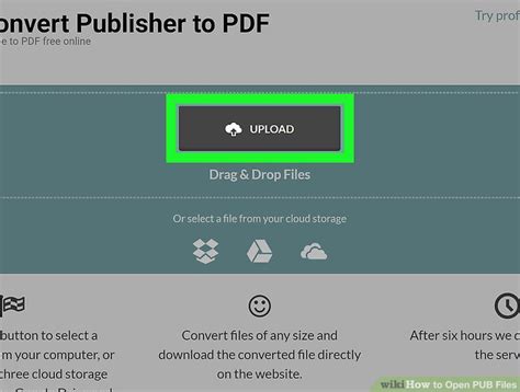 How To Open Pub Files 5 Steps With Pictures Wikihow