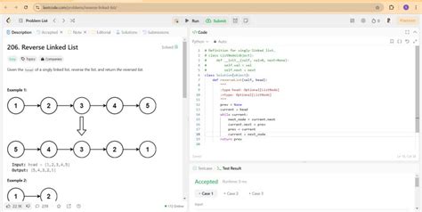 Leetcodechallenge Linkedlist Datastructures Codingjourney Sahithya Maragatham D A