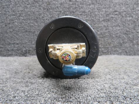 5035p United Instruments Encoding Altimeter Indicator Unit