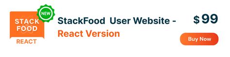 Stackfood Multi Restaurant V6 3 0 Food Delivery App With Laravel Admin And Restaurant Panel