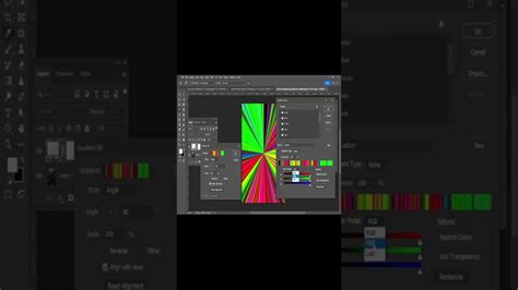 How To Add Sun Rays In Photoshop Shorts Tutorial Youtube