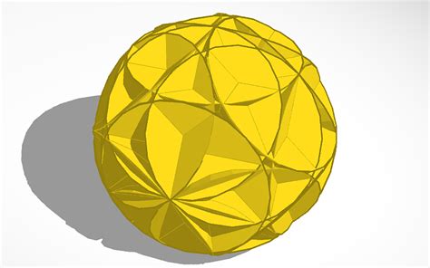 3d Design Odd Ball Tinkercad
