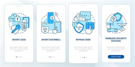 Mobile App Screen For Blue Onboarding Maternity Leave Entitlement Cases Vector Infographic