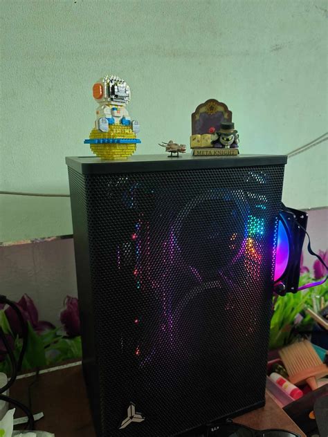 Jonsbo VR3 buyer remorse/experience : r/sffpc
