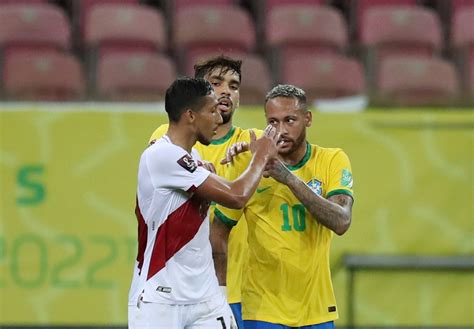 Tabla De Posiciones Por Las Eliminatorias Qatar 2022 Así Quedó Perú En