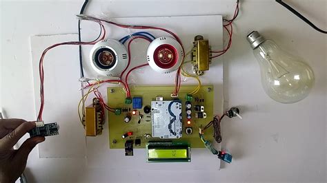 Transformer Health Monitoring Over IOT Electrosal