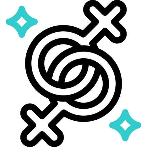 Sex Basic Accent Outline Icon Freepik