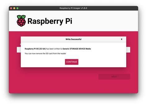 树莓派初探—给树莓派5 安装raspberry Pi Os 操作系统 Csdn博客