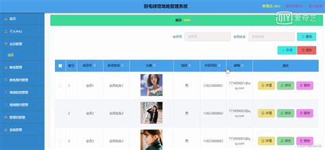 java php node js python羽毛球馆场地管理系统【2024年毕设】 csdn博客