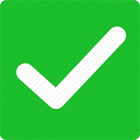 Premium Vector Check Mark Icon Checkbox Circle Button Vrogue Co