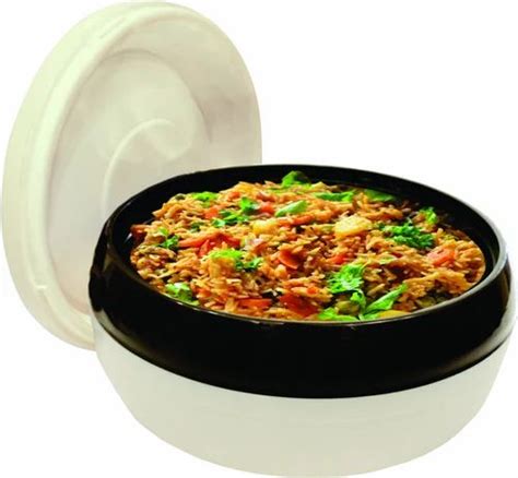 Mix Deep Round Casserole At Rs 61piece In New Delhi Id 11780673588