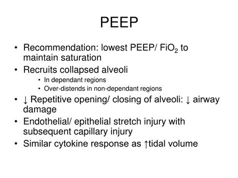 Ppt Acute Lung Injury And Ards Powerpoint Presentation Free Download