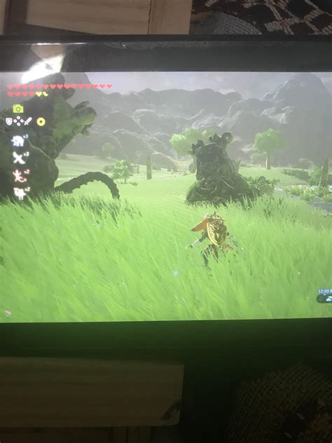 Memory Is Supposed To Be Here And It Isnt Not Sure Why Am I In The Right Place R Botw