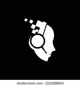 Creative Tech Logo Template Design Stock Vector Royalty Free Shutterstock