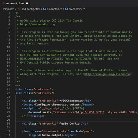 short code to improve moode integration · issue 4 · dresdner353