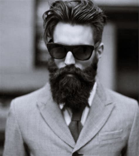 40 Hairstyles For Men With Beard 2018 Edition Machovibes