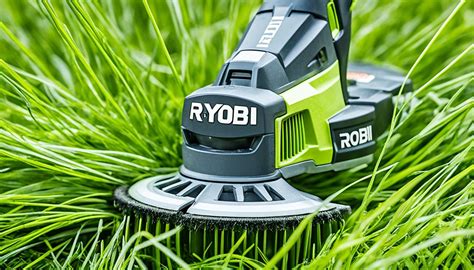Ryobi V String Trimmer Troubleshooting Guide Machine Answered