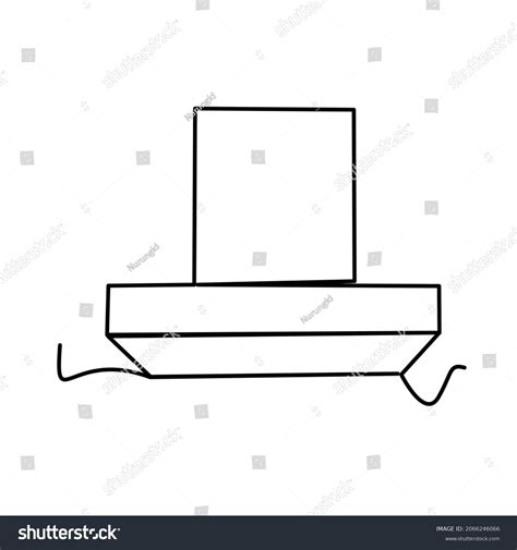 연속 한 줄 그리기 Vector 일러스트레이션 스톡 벡터로열티 프리 2066246066 Shutterstock