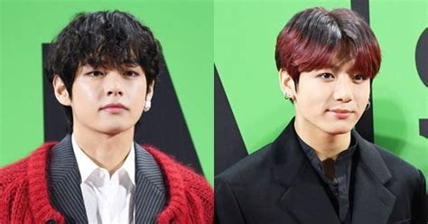 [종합]불편하고 무서워 방탄소년단 뷔x정국 사생팬 고충 토로→팬들 응원 물결