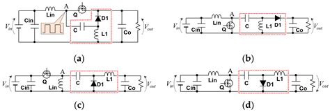 Energies Free Full Text Multi Stacked Superbuck Converter Based Single Switch Charger
