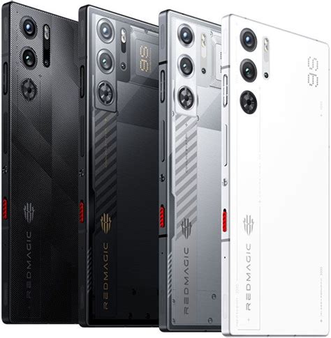 Zte Nubia Red Magic S Pro Reviews Specs Price Compare