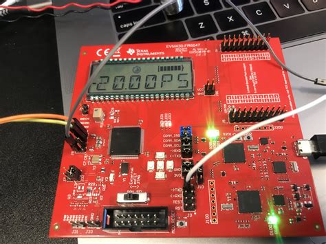 Evm430 Fr6047 Usb Hid Connection Or Uart Connection Troubleshoot Msp Low Power