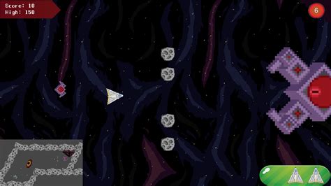 2d Space Shooter By Suraj Kamya