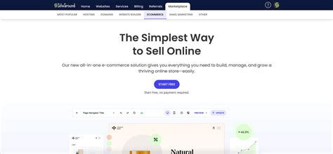Siteground Ecommerce Service Free Trial Siteground Kb