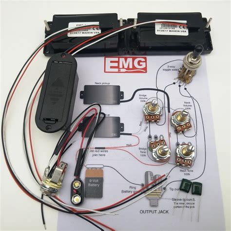 Emg 81 85 схема подключения