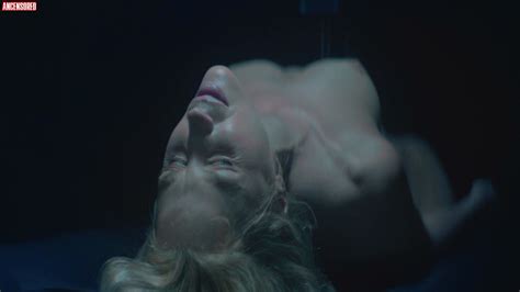 Naked Jenna Harrison In Chimera Strain