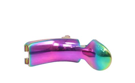 La Capa Customs 7075 Grip Safety For Hi Capa Rainbow Us Airsoft Inc