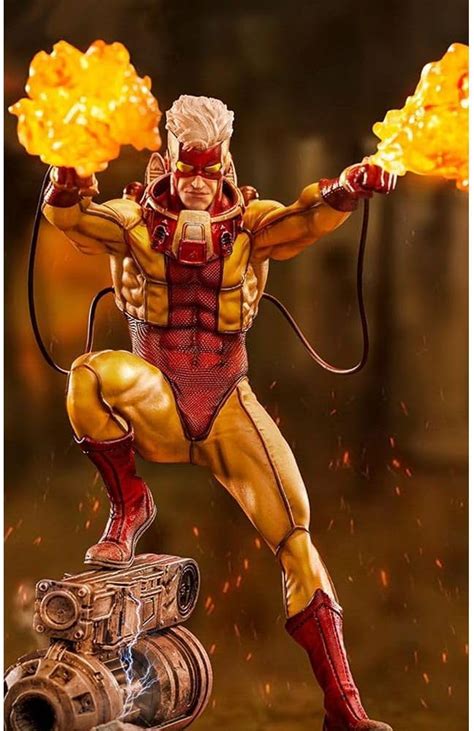 X Men Pyro Comic Firestar Marvel Comics Character Wikipedia