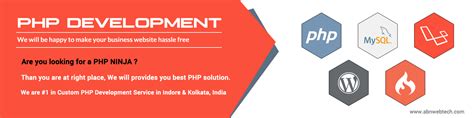 Custom Php Development