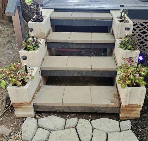 25 Innovative Cinder Block Landscaping Ideas Easily Recreate