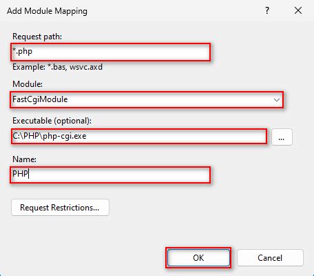 How To Install PhpMyAdmin On IIS In Windows 11 Or Windows Server 2022 TheITBros