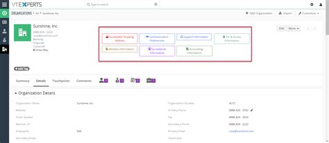 Custom Buttons Vtiger Experts