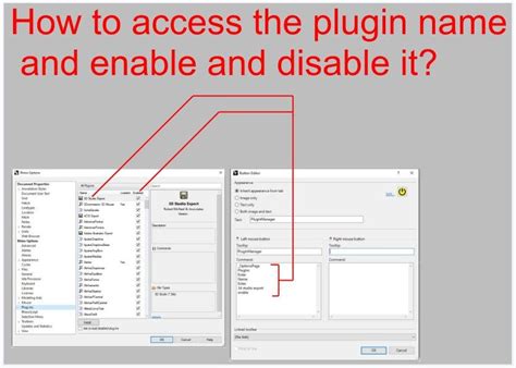 Rhino Options Enable Plugins By Keyboard Rhino For Windows Mcneel