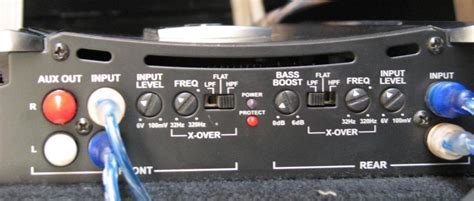 Subwoofer Frequency Setting Woofer Guy