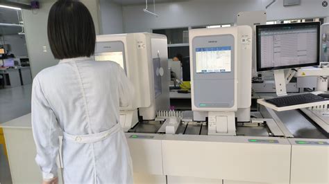 迈瑞bc 7500全自动血液细胞分析仪 唐县人民医院