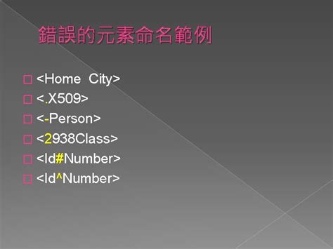 XML Xml Version XML Intro Xml