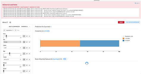 What If Analysis Within Visual Analyses Lab — Dataiku Community