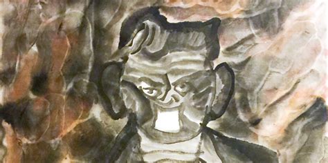 朱振庚說畫二