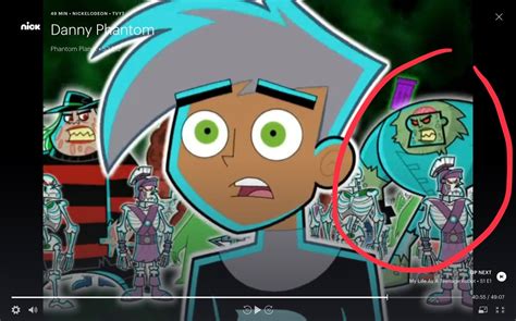 Danny Phantom Phantom Planet Ending