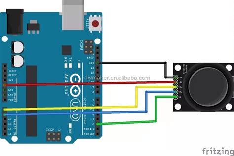 Detail Arduino Arcade Joystick Koleksi Nomer 9